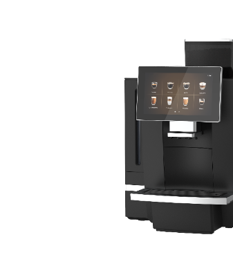 Fully automatic Coffee Machine -Kalerm - 苏州咖乐美咖啡机科技有限公司