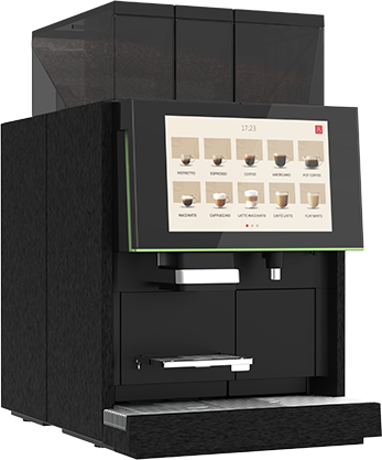 Fully automatic Coffee Machine -Kalerm - 苏州咖乐美咖啡机科技有限公司