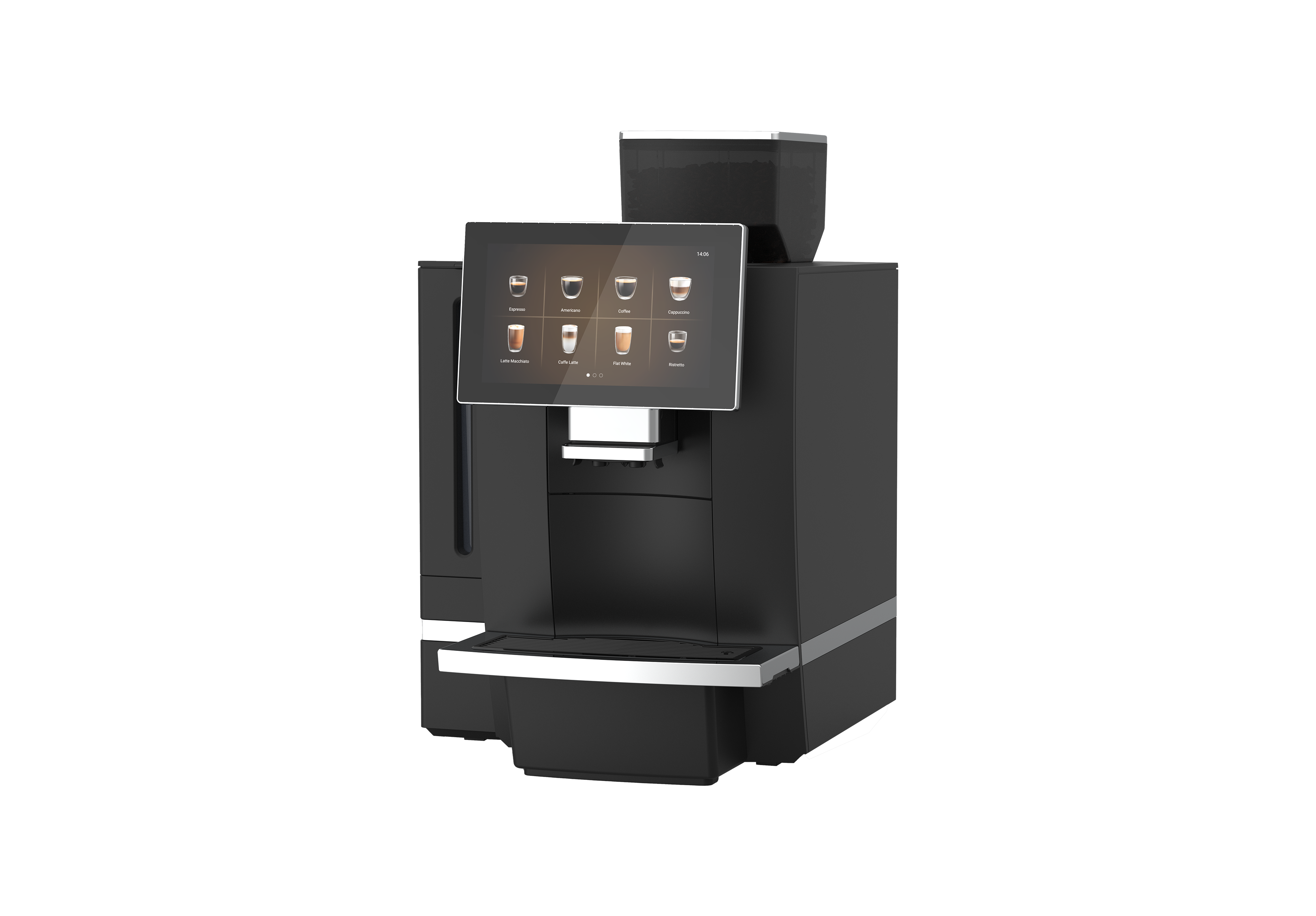 Fully automatic Coffee Machine -Kalerm - 苏州咖乐美咖啡机科技有限公司