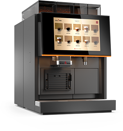 Fully automatic Coffee Machine -Kalerm - 苏州咖乐美咖啡机科技有限公司