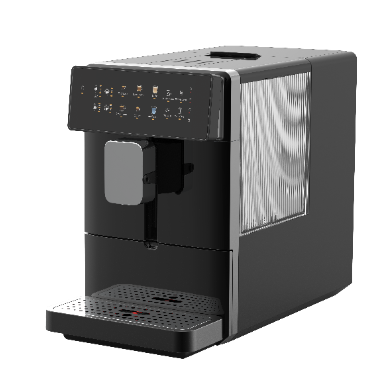 Fully automatic Coffee Machine -Kalerm - 苏州咖乐美咖啡机科技有限公司