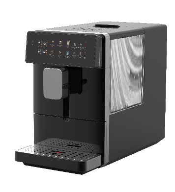 Fully automatic Coffee Machine -Kalerm - 苏州咖乐美咖啡机科技有限公司