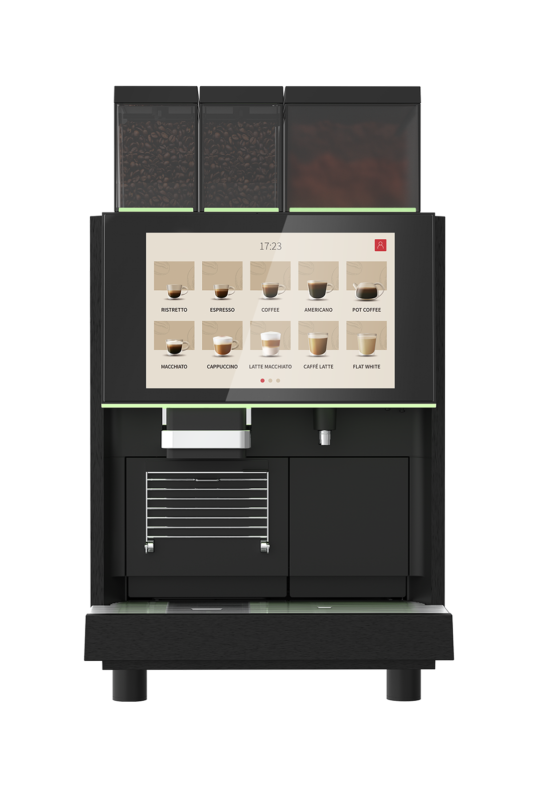 Fully automatic Coffee Machine -Kalerm - 苏州咖乐美咖啡机科技有限公司