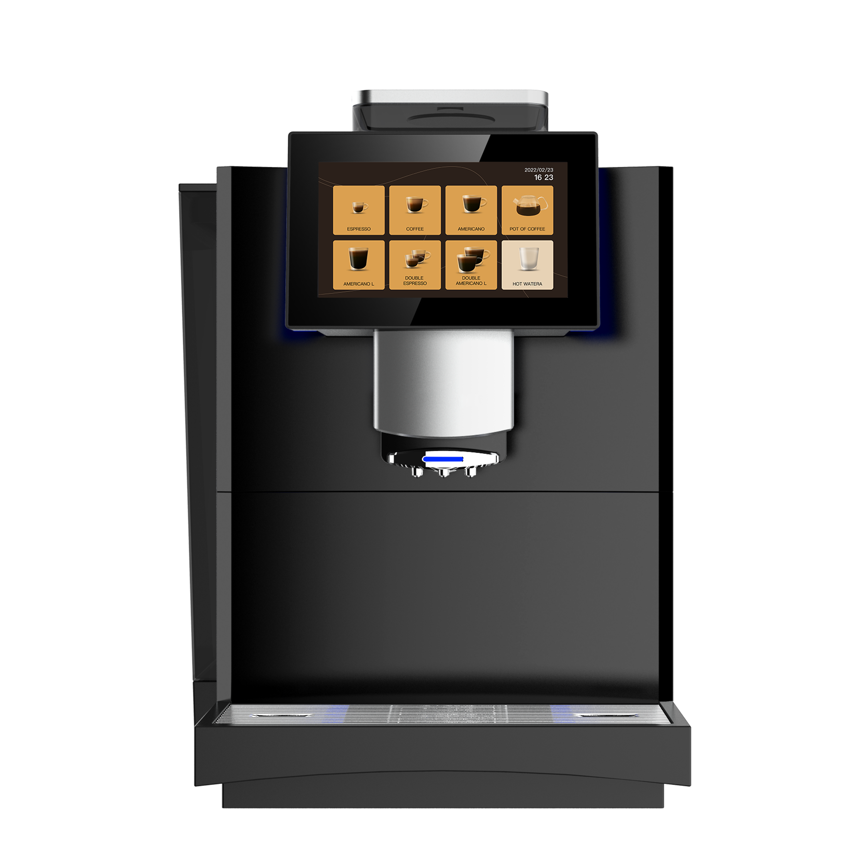 Fully automatic Coffee Machine -Kalerm - 苏州咖乐美咖啡机科技有限公司