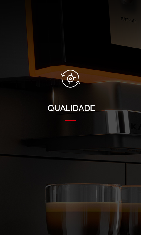 Kalerm- fully automatic coffee machine