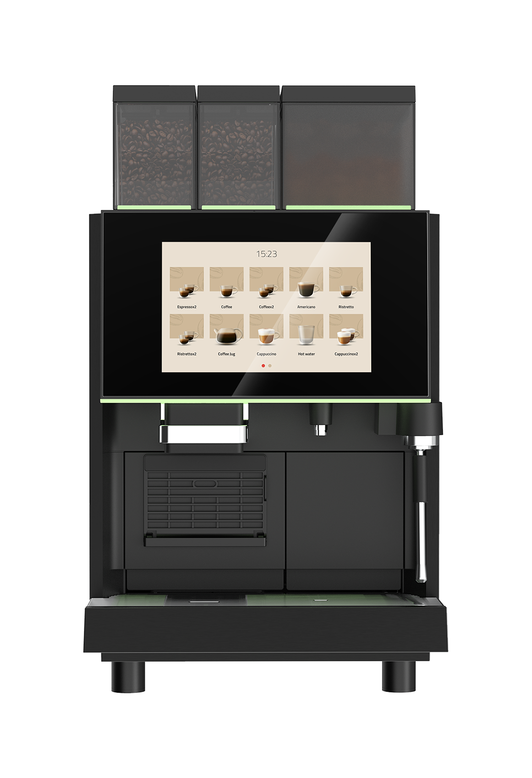 Fully automatic Coffee Machine -Kalerm - 苏州咖乐美咖啡机科技有限公司