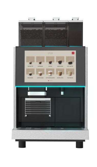 Fully automatic Coffee Machine -Kalerm - 苏州咖乐美咖啡机科技有限公司