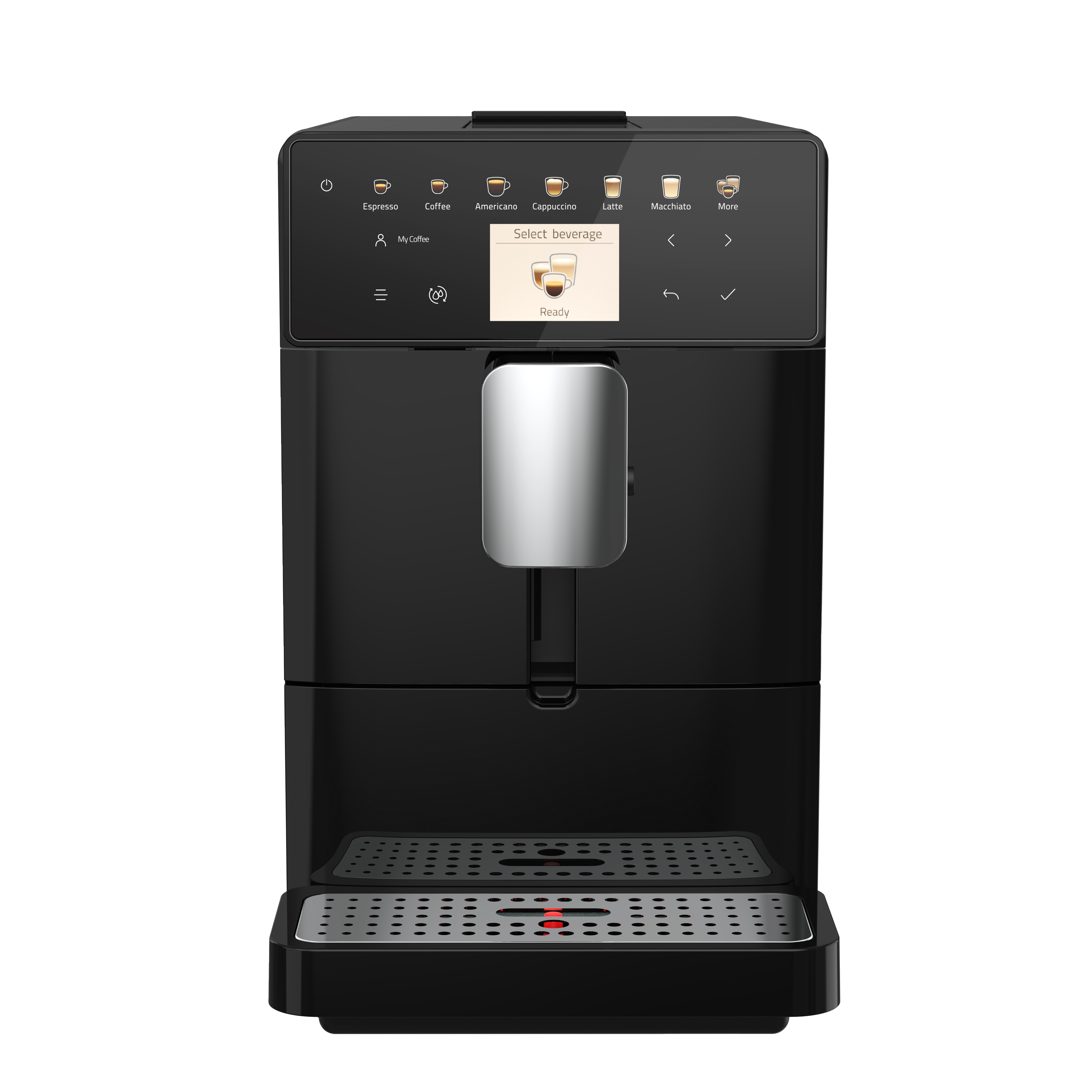 Fully automatic Coffee Machine -Kalerm - 苏州咖乐美咖啡机科技有限公司