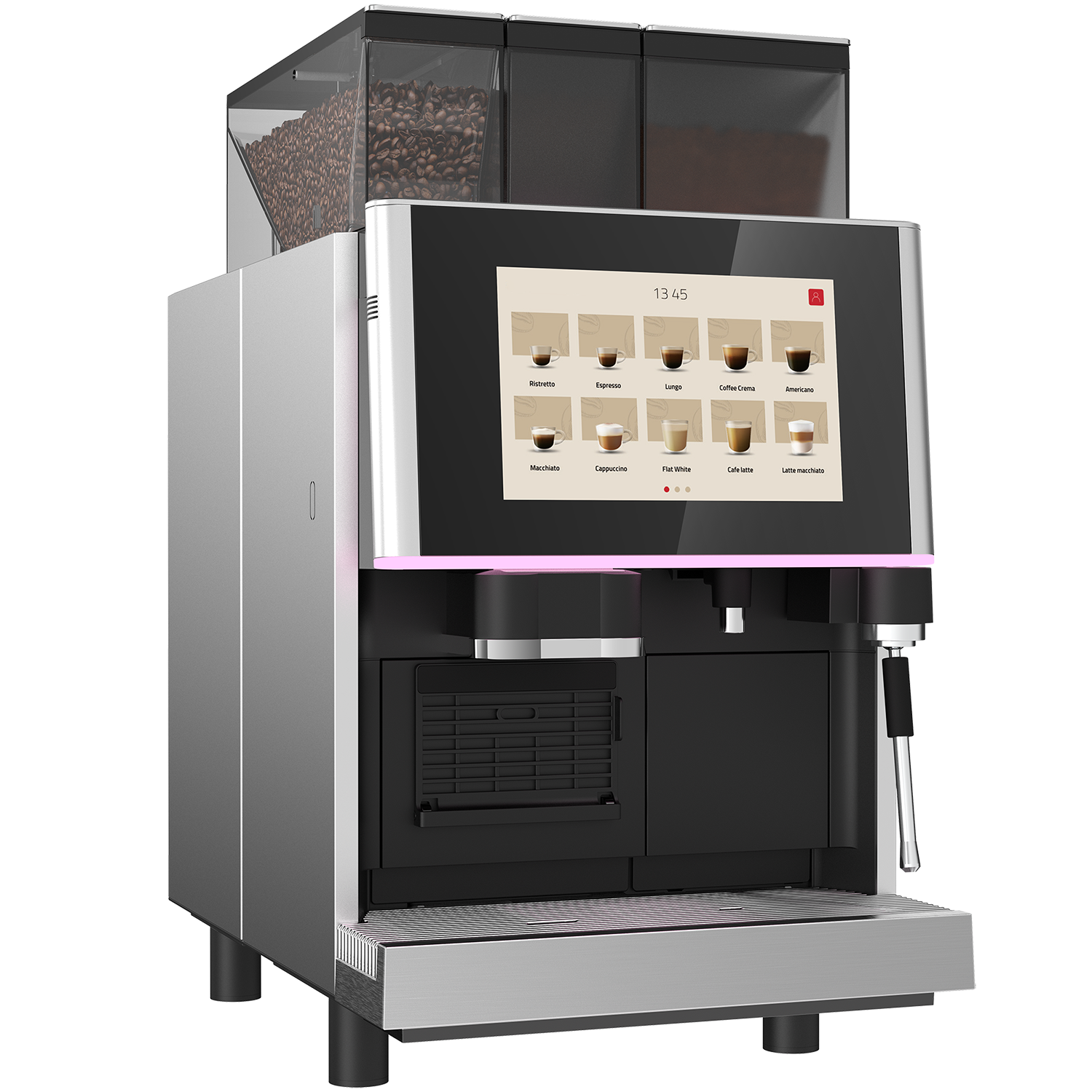 Fully automatic Coffee Machine -Kalerm - 苏州咖乐美咖啡机科技有限公司