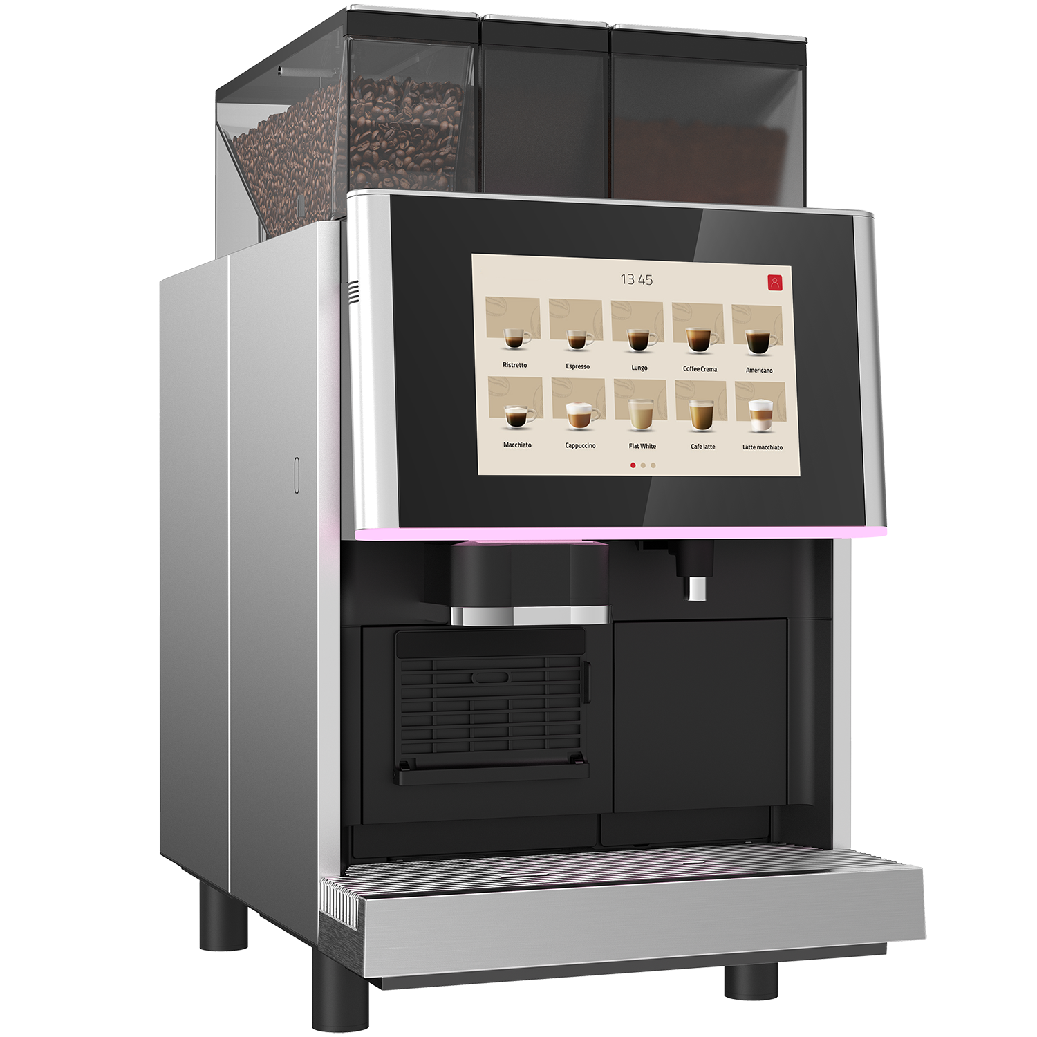 Fully automatic Coffee Machine -Kalerm - 苏州咖乐美咖啡机科技有限公司