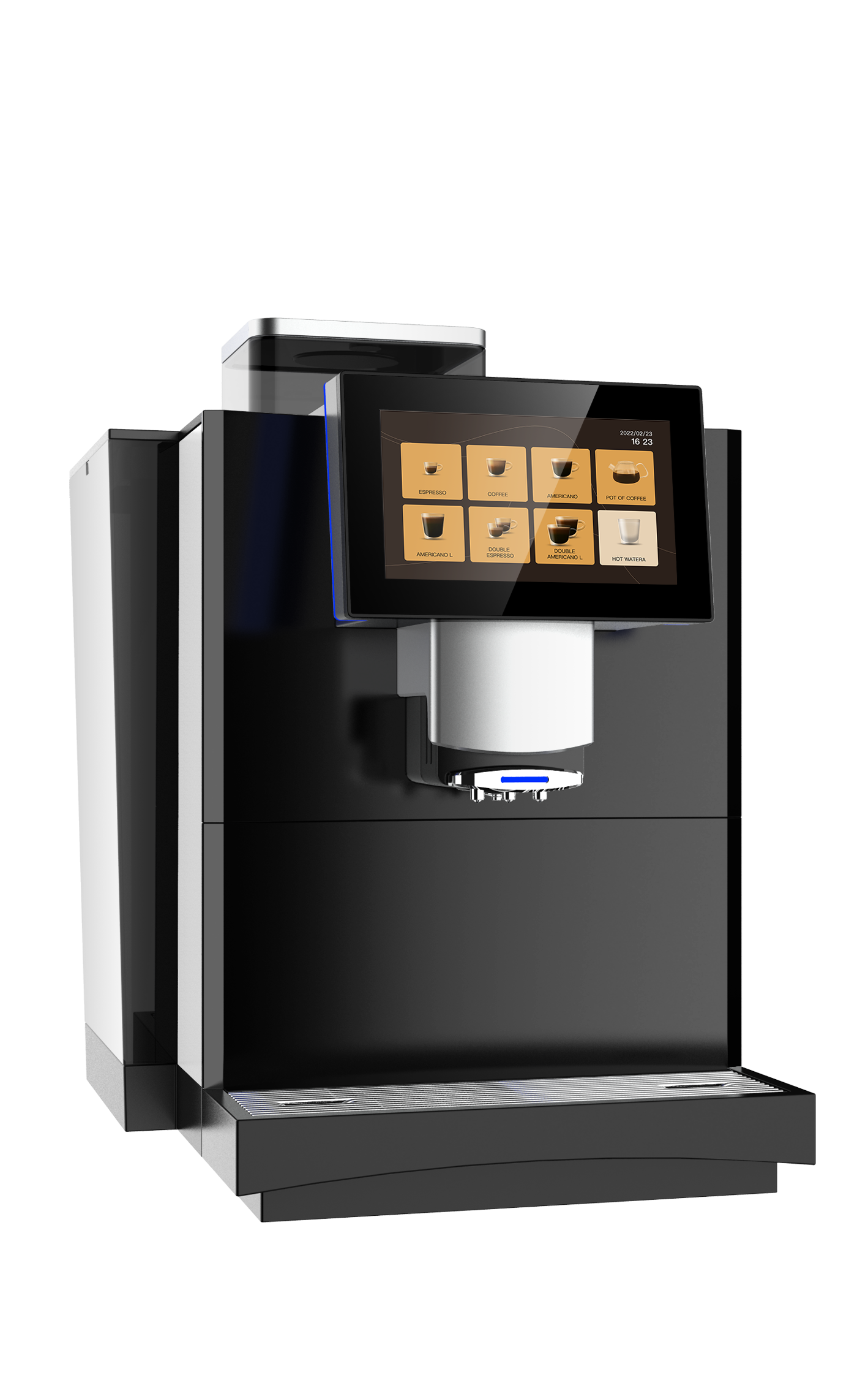 Fully automatic Coffee Machine -Kalerm - 苏州咖乐美咖啡机科技有限公司