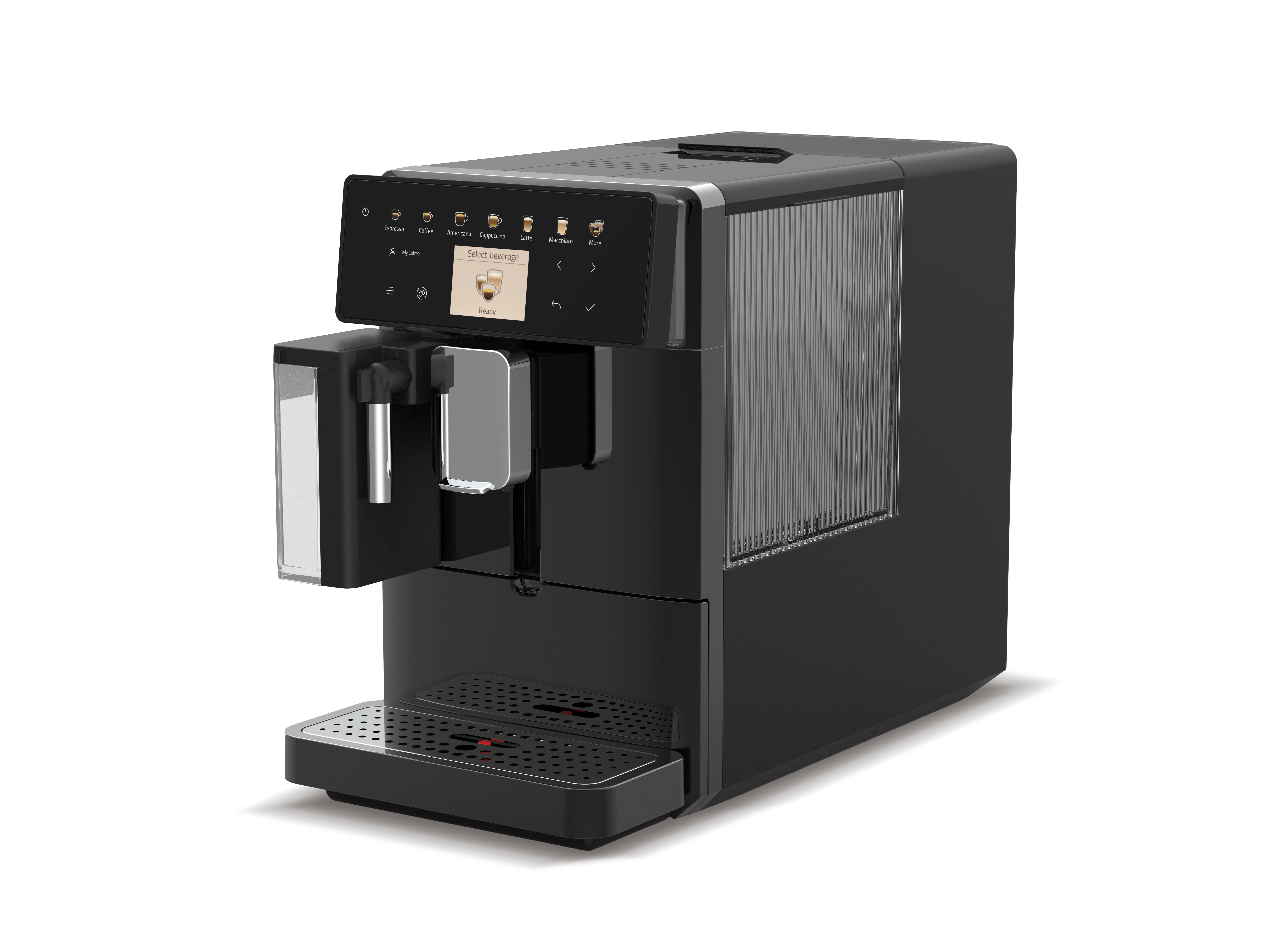 Fully automatic Coffee Machine -Kalerm - 苏州咖乐美咖啡机科技有限公司