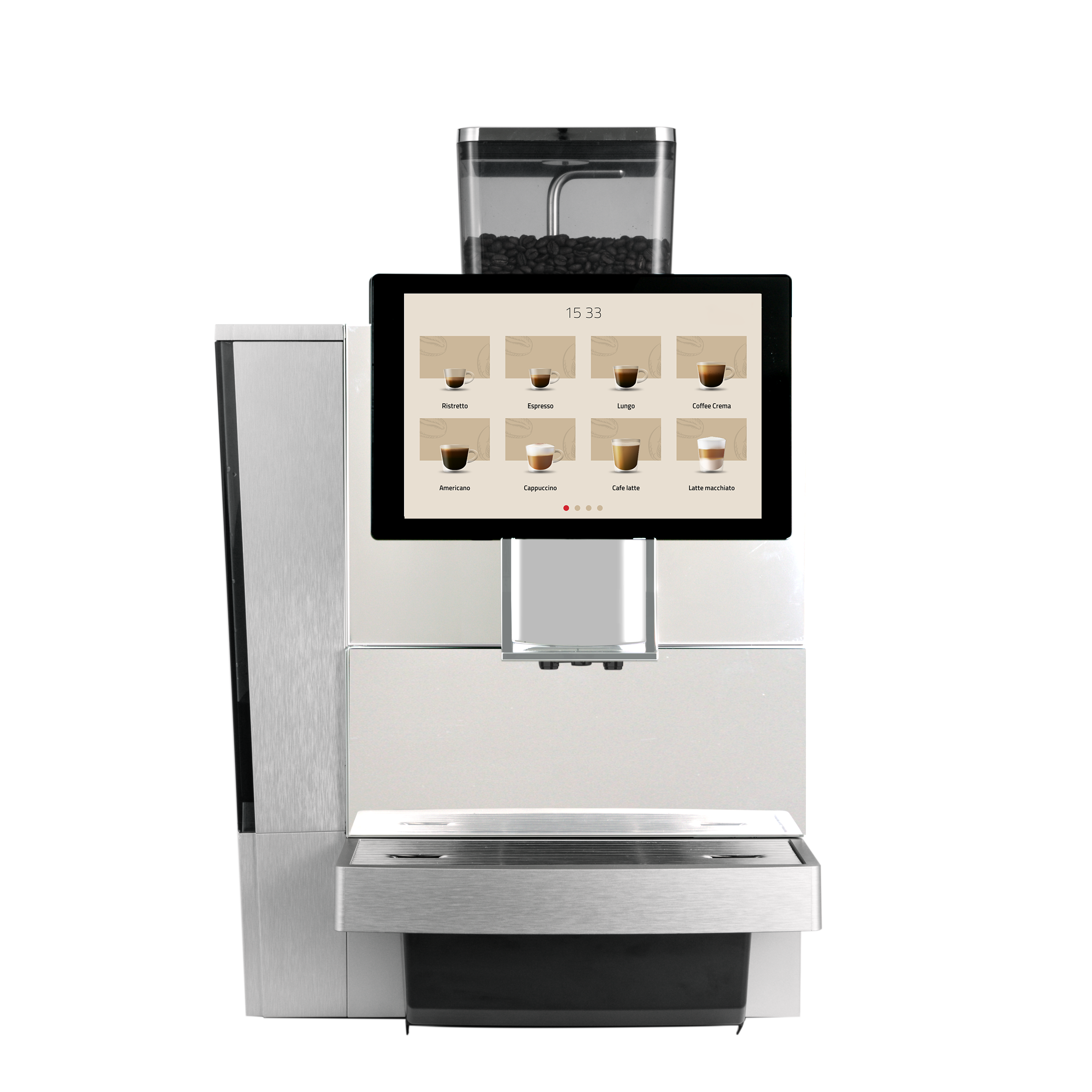 Fully automatic Coffee Machine -Kalerm - 苏州咖乐美咖啡机科技有限公司