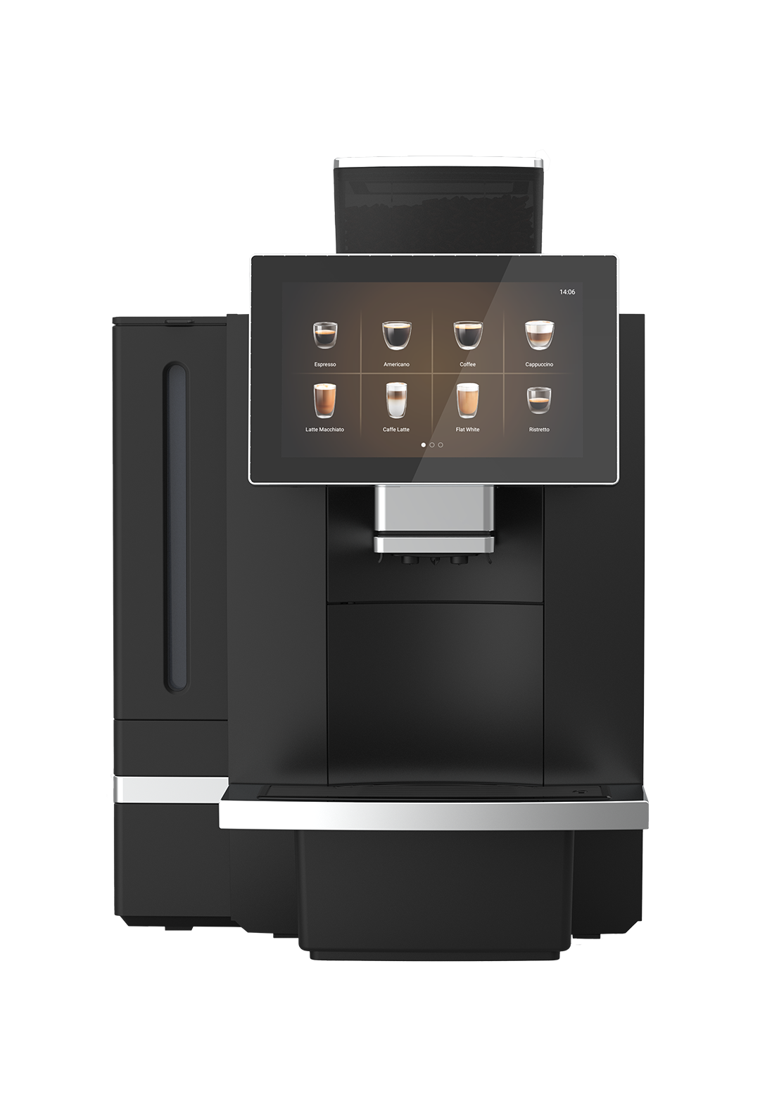Fully automatic Coffee Machine -Kalerm - 苏州咖乐美咖啡机科技有限公司