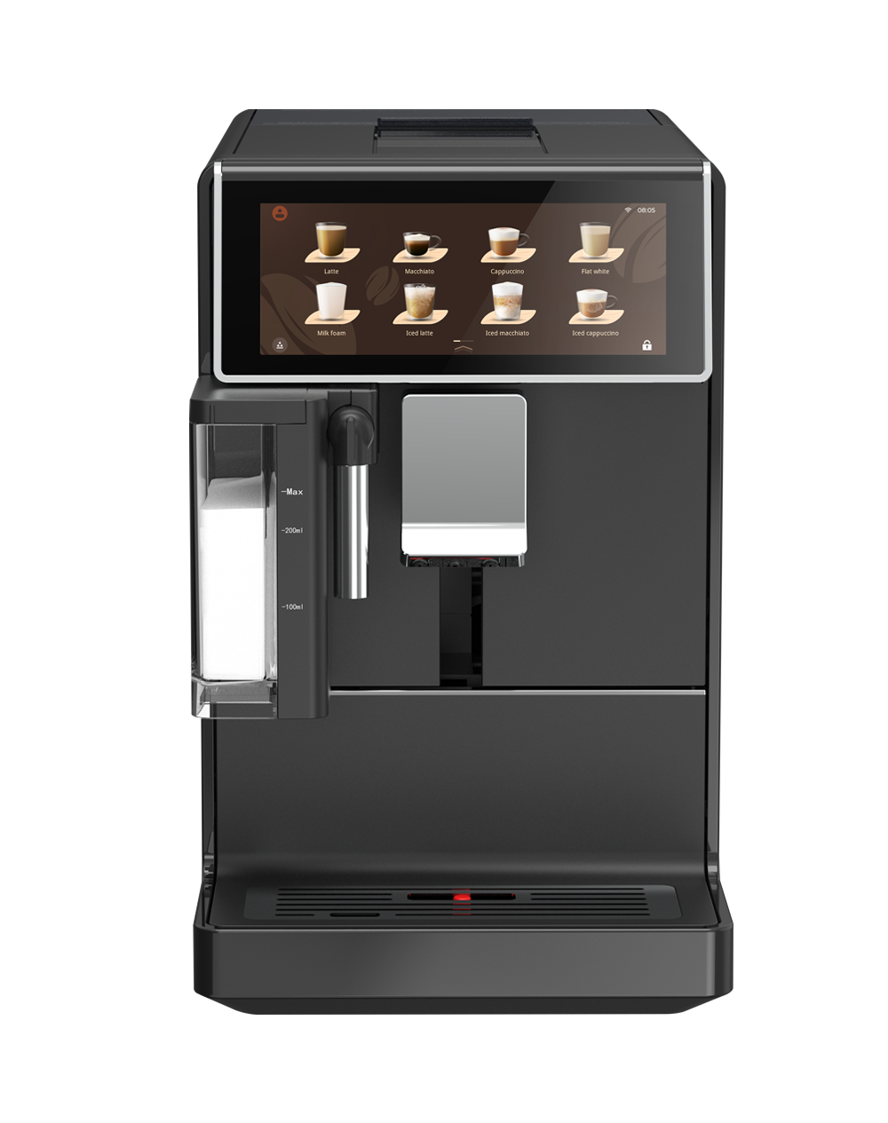 Fully automatic Coffee Machine -Kalerm - 苏州咖乐美咖啡机科技有限公司