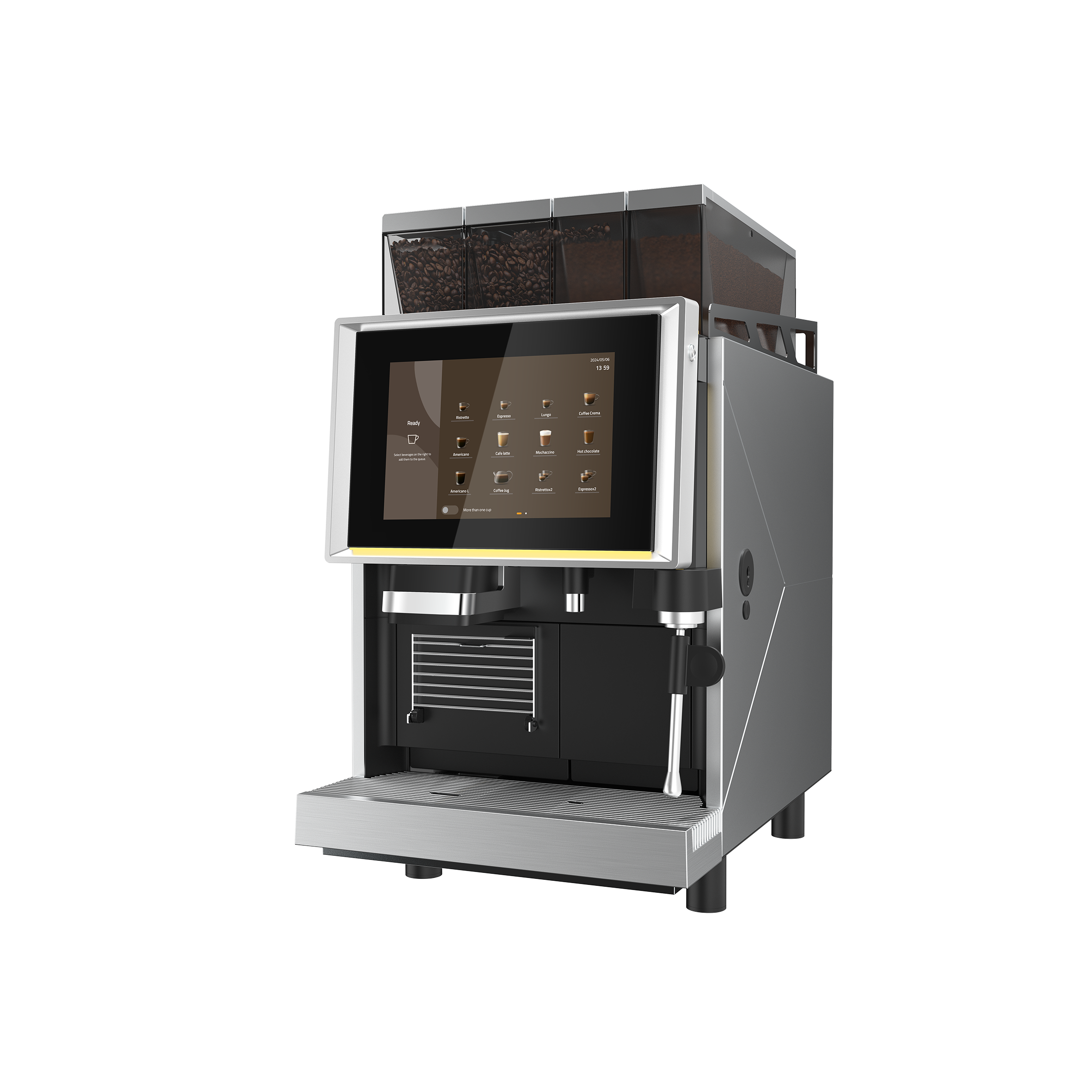 Fully automatic Coffee Machine -Kalerm - 苏州咖乐美咖啡机科技有限公司