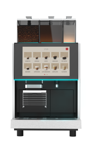 Fully automatic Coffee Machine -Kalerm - 苏州咖乐美咖啡机科技有限公司