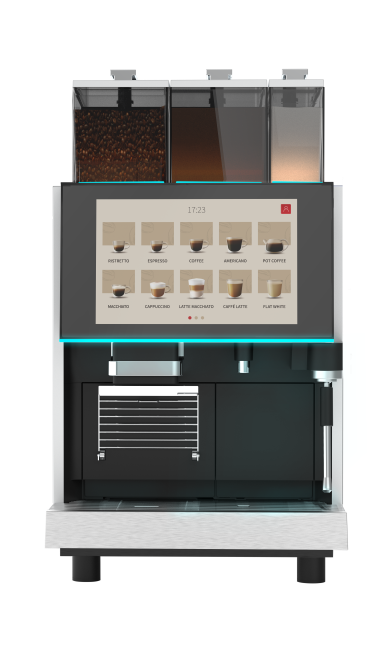 Fully automatic Coffee Machine -Kalerm - 苏州咖乐美咖啡机科技有限公司