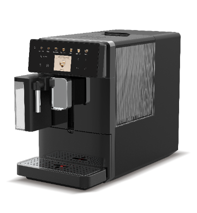 Fully automatic Coffee Machine -Kalerm - 苏州咖乐美咖啡机科技有限公司