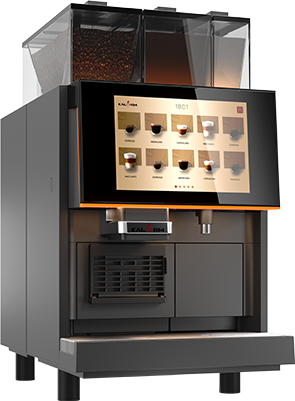 Fully automatic Coffee Machine -Kalerm - 苏州咖乐美咖啡机科技有限公司