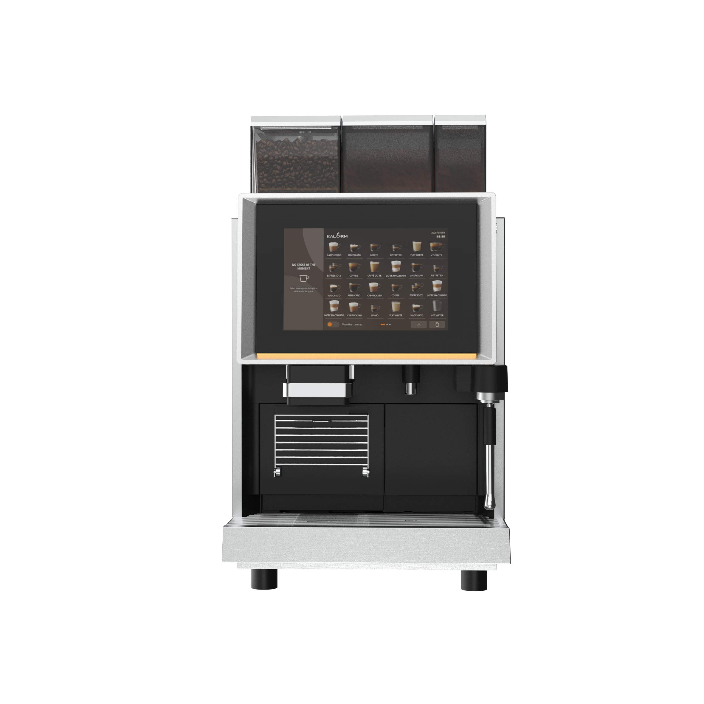 Kalerm- fully automatic coffee machine - 苏州咖乐美咖啡机科技有限公司