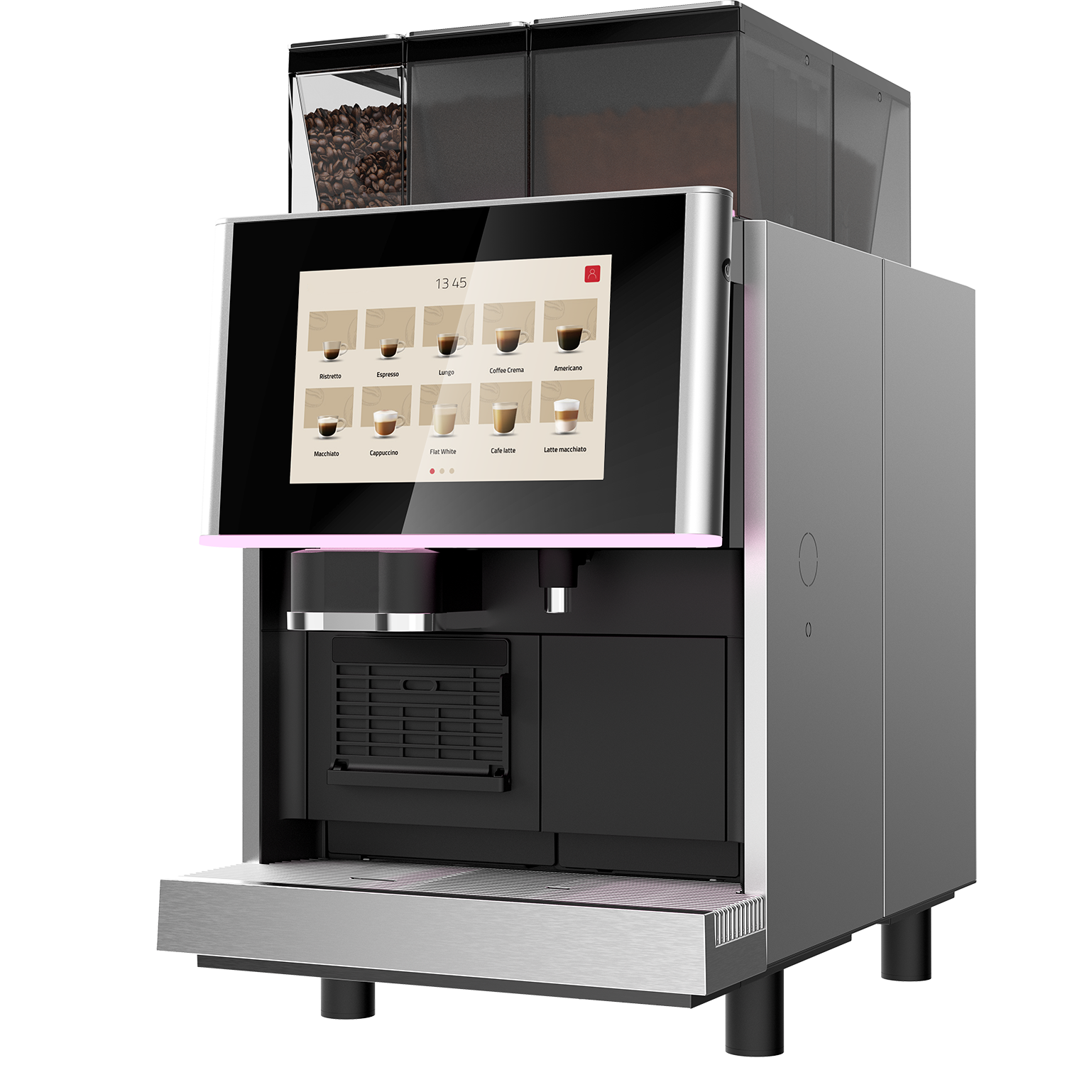 Fully automatic Coffee Machine -Kalerm - 苏州咖乐美咖啡机科技有限公司