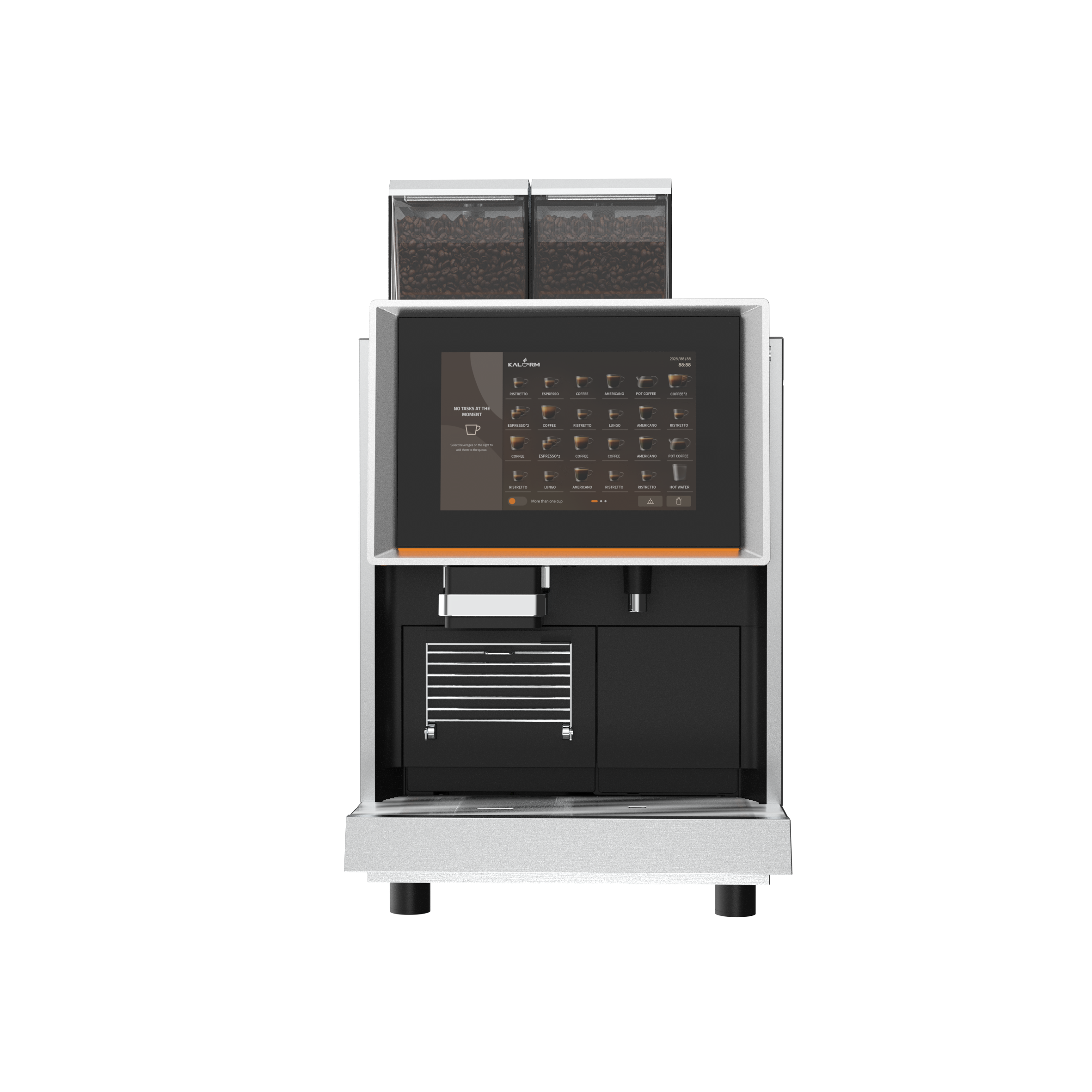 Kalerm- fully automatic coffee machine - 苏州咖乐美咖啡机科技有限公司